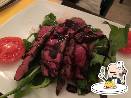 Da Mimmo restaurant, Florence, Via S. Gallo - Restaurant menu and reviews