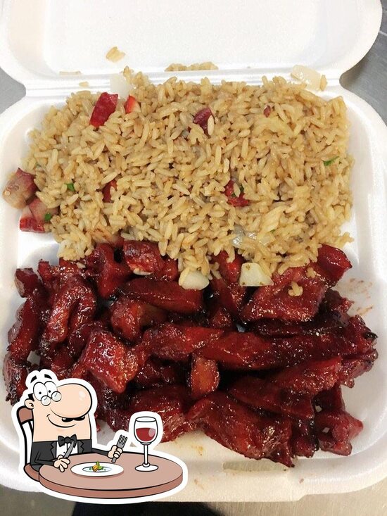 Golden Wok Chinese Take-Out, Palm Beach Gardens - Restaurant menu ...