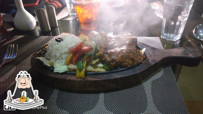 HOTEL RAJNANDINI, Habra - Chinese restaurant menu and reviews