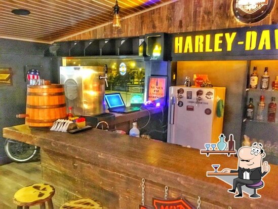 Harley Davidson Riders Bar, Rio Grande - Menu do restaurante, preços e ...