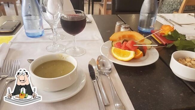 Hotel Best Jacaranda in Costa Adeje - Restaurant reviews