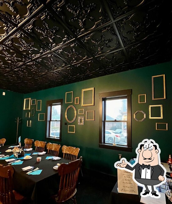 Hotel Saxonburg, Saxonburg - Restaurant menu, prices and reviews