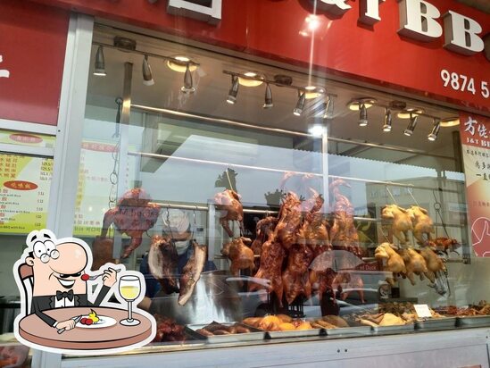 J & T BBQ Eastwood, Eastwood - Menú del restaurante, precios y reseñas