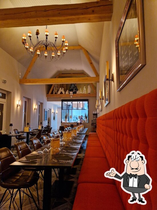 Le Rossignol Restaurant, Saint-Python - Menu du restaurant, prix et avis