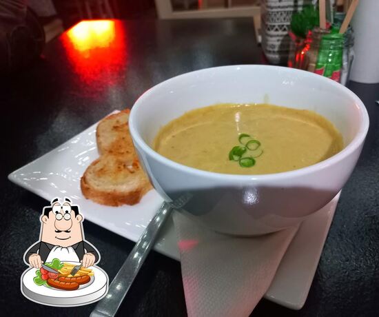 Neighbourhood Cafe & bar, Durban North - Restaurant menu, prices and ...