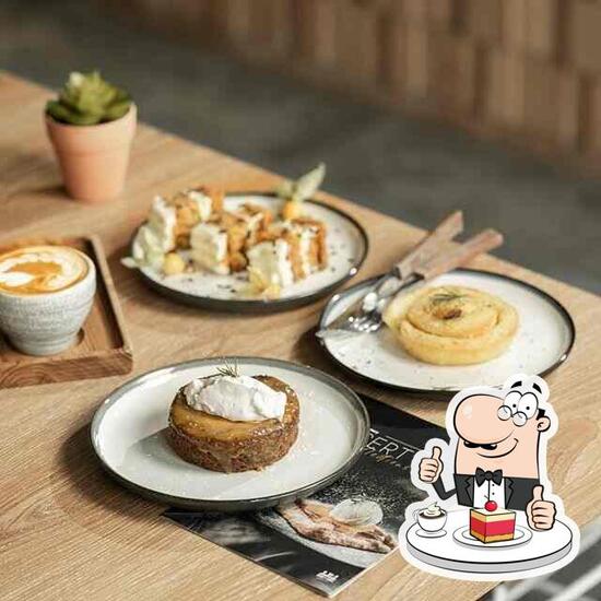 Menu at Noah's Barn Coffeenery, Bandung, Jl. Garuda No.39