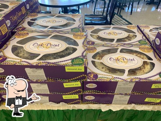 Menu at Oak Point Fresh Market restaurant, Central