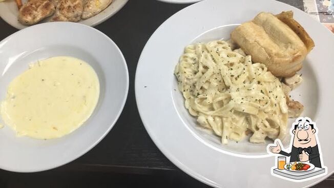 Paparoni's Pizzeria & Grill in Gaston - Restaurant menu and reviews