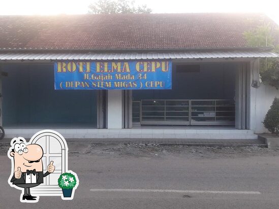 Roti Elma Cepu, Balun