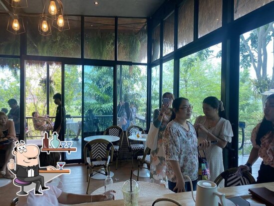 SAHARA CAFE, Bang Phra - Restaurant reviews