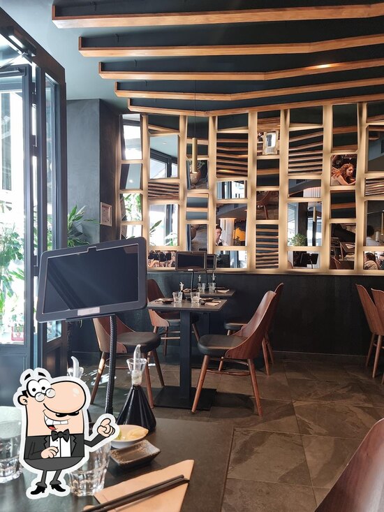 Shinko, Paris - Menu du restaurant, prix et avis