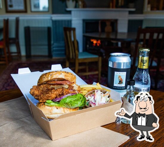 The Red Fox, Neston - Restaurant menu, prices and reviews
