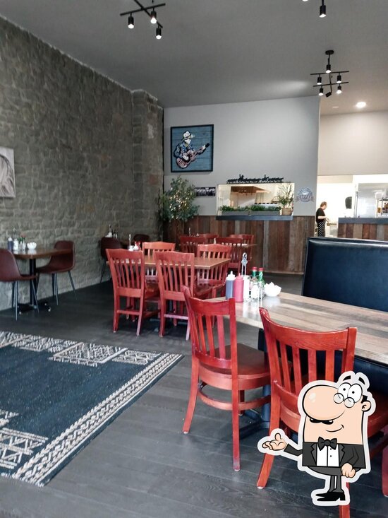 The Sandstone Cafe & Quarry Bar, Tenino - Restaurant menu, prices and ...