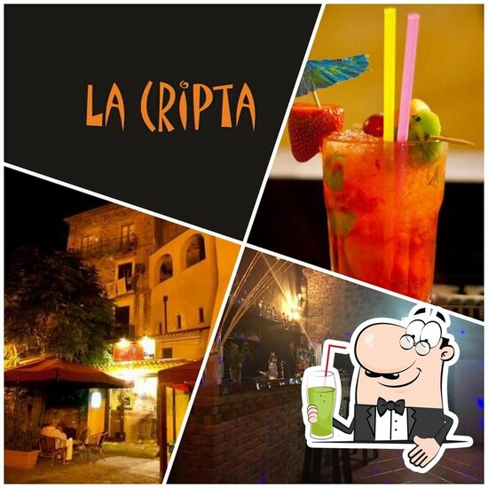 La Cripta, Scalea - Menu del ristorante, prezzi e recensioni