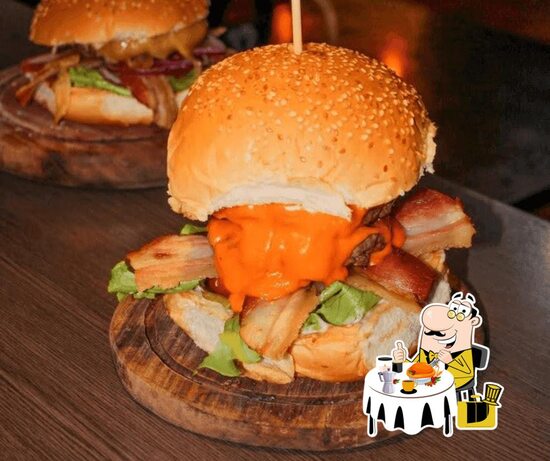 Cities Burger Elói Mendes, Elói Mendes - Menu do restaurante, preços e ...