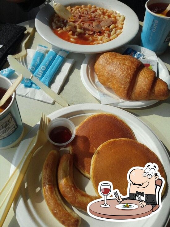 Euro Go Go restaurant, Hong Kong, shop 110 level 1，Citylink Plaza ...