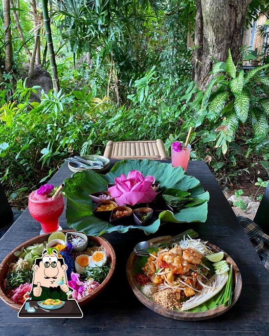 The Nature Samui, Ko Samui - Restaurant menu, prices and reviews