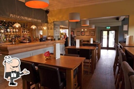 Menu at The Hemlock Stone pub & bar, Nottingham, 1 Bramcote Ln