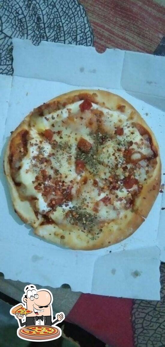 Menu at Biggies Pizza, Meerut, 173 A/5