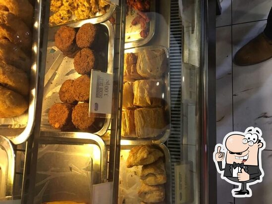 Menu at Cochin Bakery, Dubai, opposite abator - شارع دمشق