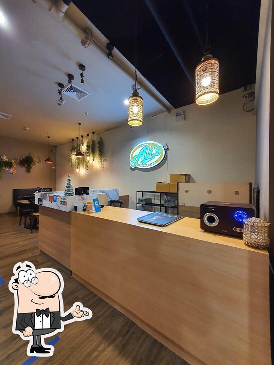 Ali's Indian & Thai - MBK Center G Floor Zone D (Halal), Bangkok ...