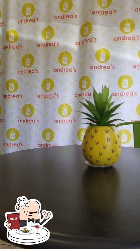 Andrea's Healthy Kitchen, 3513 Johnson Ave in El Monte - Restaurant ...