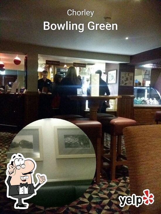 Menu at Bowling Green restaurant, Charnock Richard