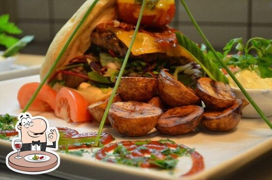 Cafe Alex, Birkerød - Restaurant menu and reviews