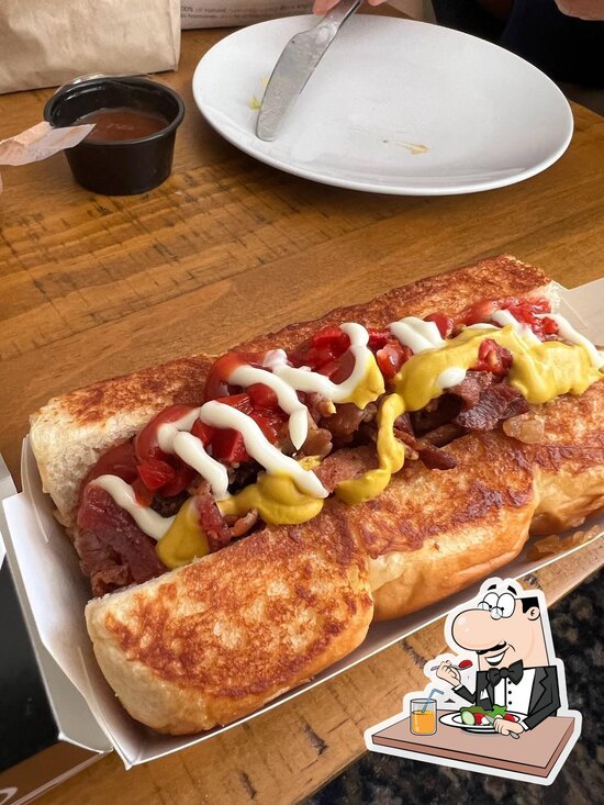 Dog Haus Biergarten in Berkeley - Restaurant reviews