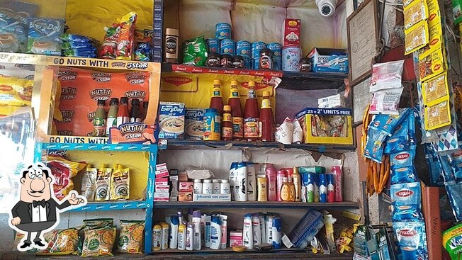 Menu at GOODLUCK GENERAL STORE AND BAKERY SHOW ROOM, Aurangabad