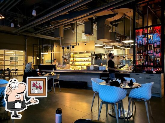 Gather Restaurant in Kelowna - Restaurant menu and reviews