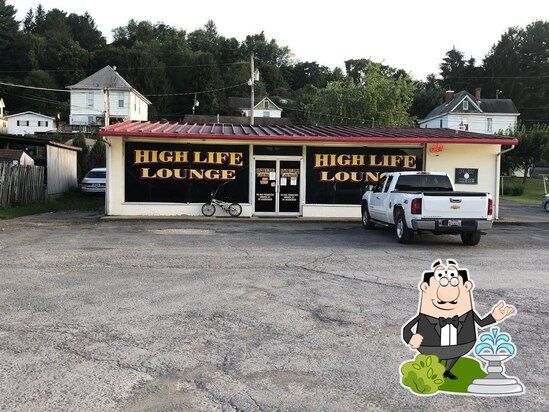 High Life Lounge, Fairmont - Restaurant menu, prices and reviews