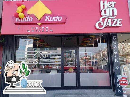 Kudo Kudo, Istanbul, Semiha Şakir Cd. No:9-11/A - Restaurant reviews