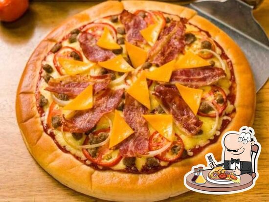 Lots'A Pizza fast food, Mandaluyong, Puregold Kalentong - Restaurant menu