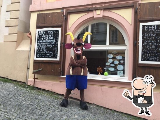 Nerudovka Beer Point restaurant, Prague - Restaurant reviews