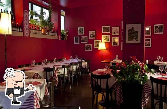 Ristorante Officina 12, Milano - Menu e recensioni del ristorante