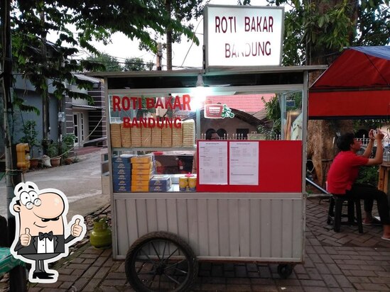 Menu at Roti Bakar dan Roti Kukus Bay, Bekasi Regency