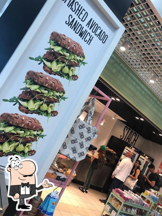 STACH-food, Schiphol - Restaurant reviews