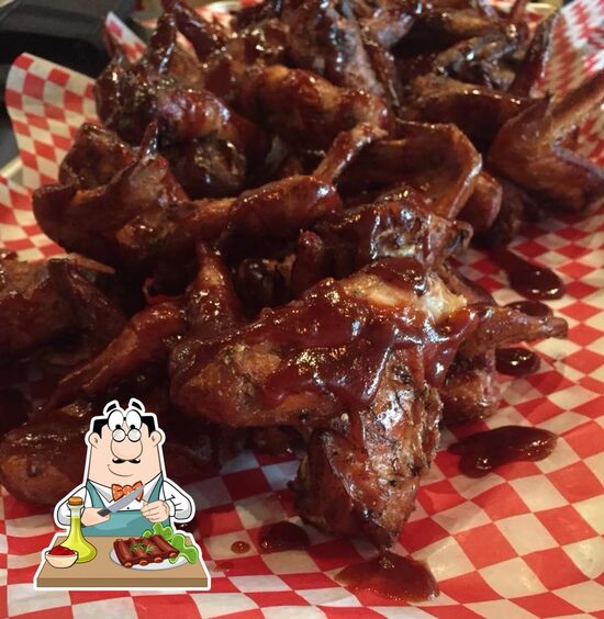 Southern Smoke Barbecue House, Hamilton - Restaurant menu, prices and ...