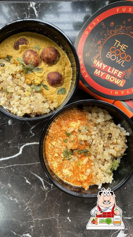The Good Bowl, Mumbai - Restaurant menu, prices and reviews