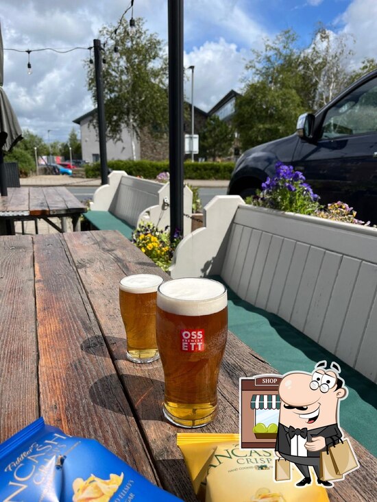 Menu at The Hive pub & bar, Tarleton