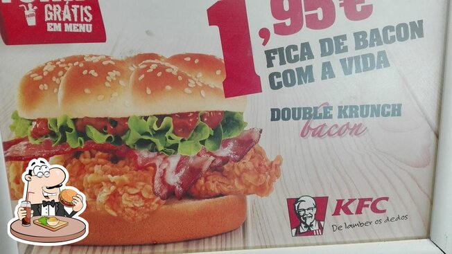 KFC restaurant, Albufeira, Quinta da Bela Vista Sítio da Correeira ...