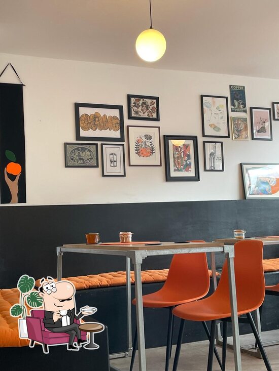 Cloud Coffee Co, Sheffield - Restaurant menu, prices and reviews
