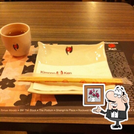 Kimono Ken Mall of Asia, Pasay - Restaurant menu, prices and reviews