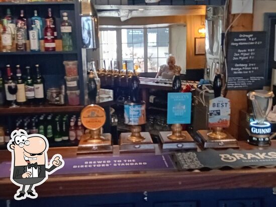 The Swan Inn & Bistro, Olney - Restaurant menu, prices and reviews