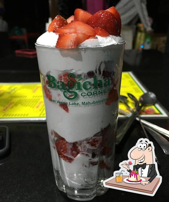 Bagicha Corner, Mahabaleshwar, WMPG+R78 - Restaurant reviews