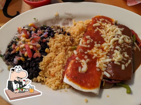 Menu at El Cowboy Tex Mex Grille restaurant, Austintown