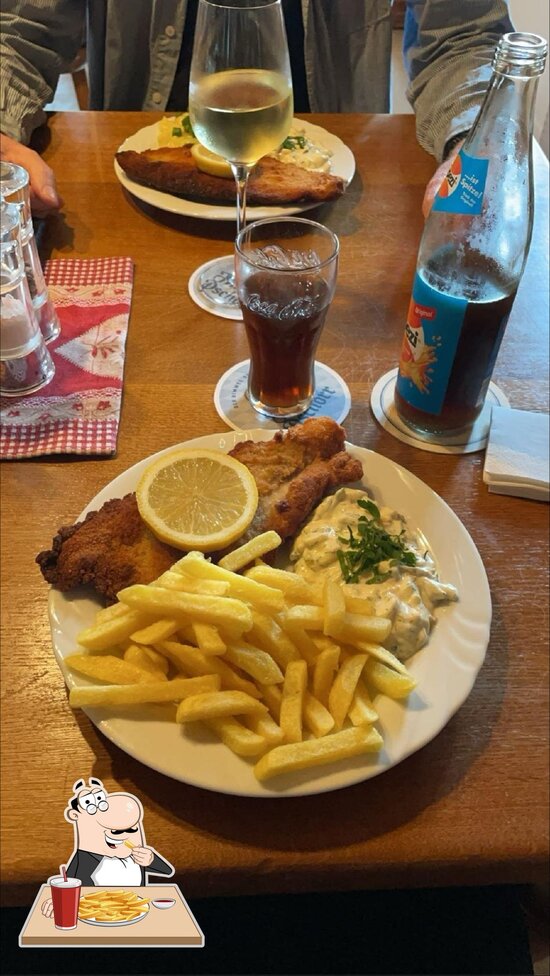 Speisekarte von Wingerts Stubb restaurant, Flörsheim am Main