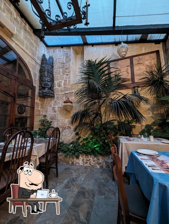 La Stanza Bar & Restaurant, Victoria - Restaurant menu, prices and reviews