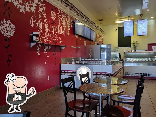 The Crepe Stop in San Carlos - Restaurant menu and reviews